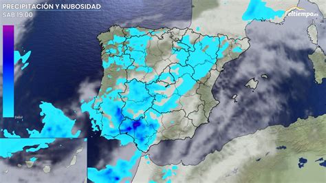 Riesgo extremo en Andalucía aviso rojo por lluvias con tormentas y