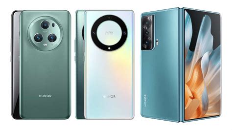 Confirmado La Honor Magic5 Series y el Honor Magic Vs llegarán al