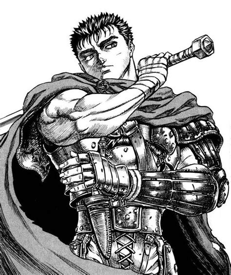 Berserk Manga By LalyKiasca On DeviantArt