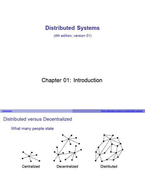 slides 01 distributed system pdf replication computing representational state transfer