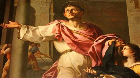 Santoral católico Qué santo se celebra hoy 30 de Agosto