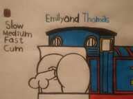 Post 2994090 Cebolla12 Emily The Emerald Engine Thomas And Friends