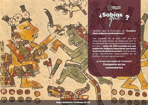 Tecámac es un municipio lleno de historia conoce nuestro pasado para