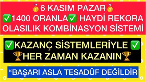 Kasim Pazar Ddaa Tahm Nler Oranla Hayd Hep Beraber Rekor