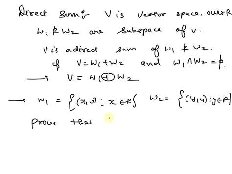 solved you should know the following definition we ll need next week for sure definition 1