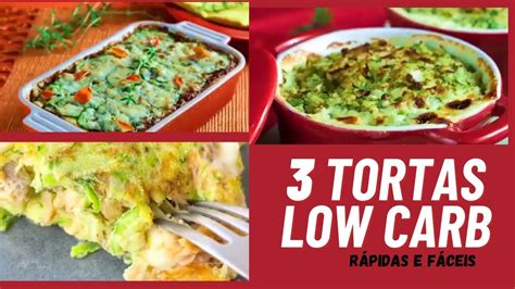 Receitas Low Carb fáceis e rápidas para almoço janta YouTube