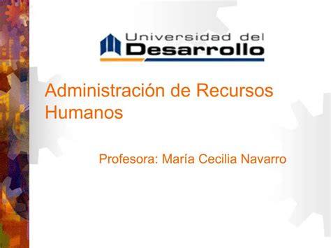 PPT Administraci N De Recursos Humanos PowerPoint Presentation Free