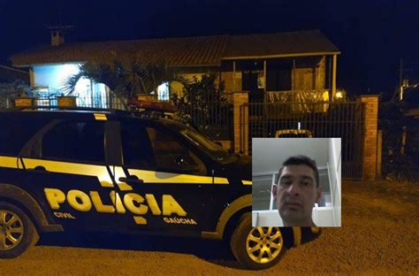 Homem é morto a facadas por vizinho em Vacaria Jornal Semanário