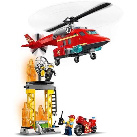 Elicottero Antincendio City 60318 Valfabrick