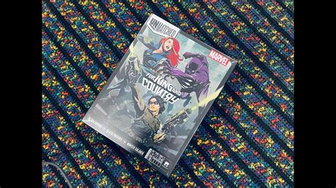 Unmatched Marvel For King And Country Unboxing YouTube