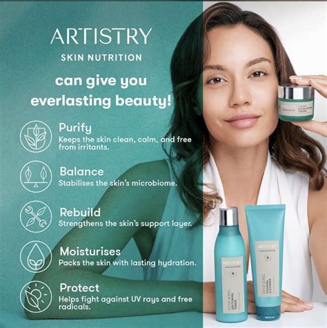 ARTISTRY SKIN NUTRITION Renewing Firming Set 100 Amway Original