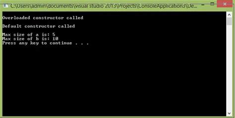 constant members and objects sourcecodester