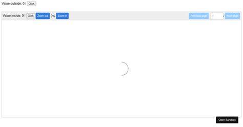 React Pdf Viewer With Custom Toolbar Codesandbox