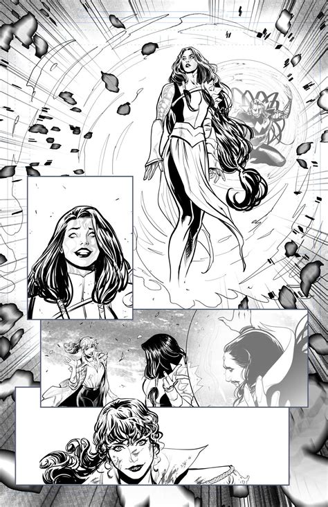 Comic Art Shop Chiaroscuro Studios S Comic Art Shop Sins Of