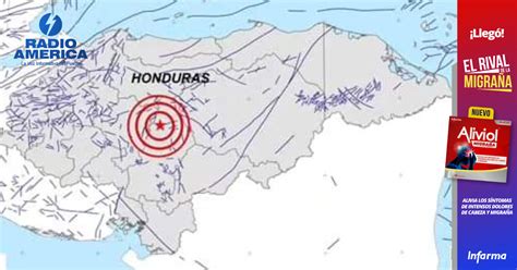 Honduras registra un sismo de magnitud 3 5 sin reporte de daños o