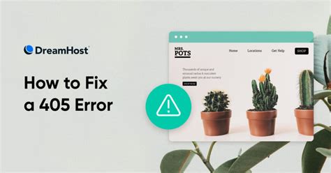 Fixing The Method Not Allowed Error Mytechexpertise