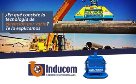 En qué consiste la tecnología de elevación por vacío