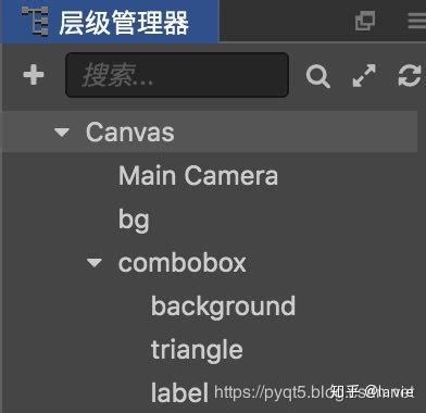 Cocos Creator游戏实战实现下拉框按钮ComboBox控件 知乎