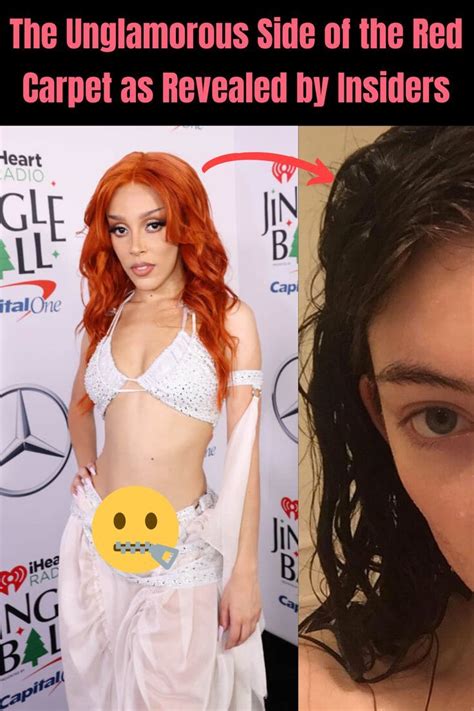 The Unglamorous Side Of The Red Carpet As Revealed By Insiders