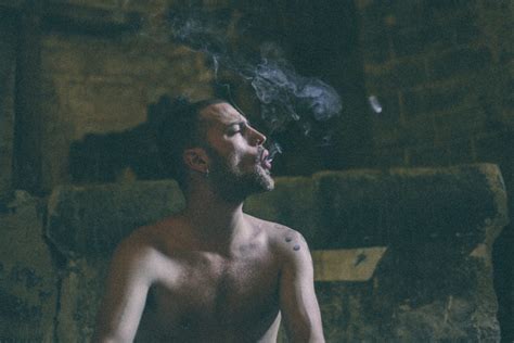 Iñigo Gets Naked PORNCEPTUAL