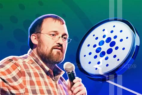 Cardano Founder Charles Hoskinson Discusses Midnight And XRP With