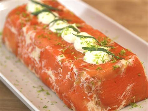 Terrine De Poisson Lignac Recette Avec Astuce De Cyril Lignac Terrine