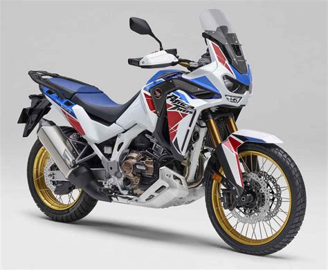 ホンダCRF1100Lアフリカツイン2022年モデル発売 スタンダードモデルもリアキャリアを標準装備スマホ連携機能搭載 webオートバイ