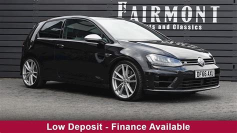 Vw Golf R Walkaround Drive Fairmont Sports And Classics Youtube
