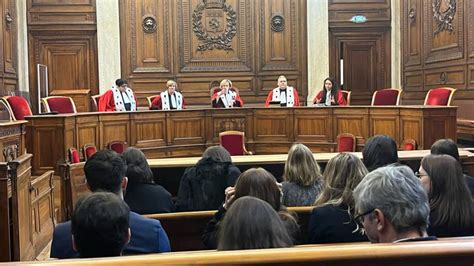 Les élèves avocats lyonnais prêtent un petit serment Tout Lyon