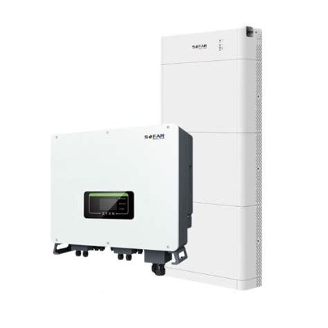 Bateria Sofar Solar Magazyn Energii Bts E Ds Kw Erli Pl