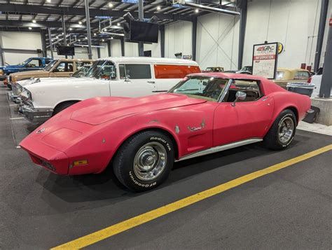 1973 Chevrolet Corvette GAA Classic Cars