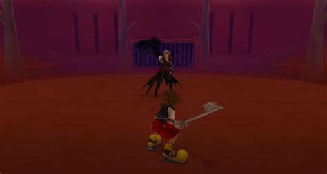 Sephiroth Kingdom Hearts Guide The One Winged Angel S Best Cameo