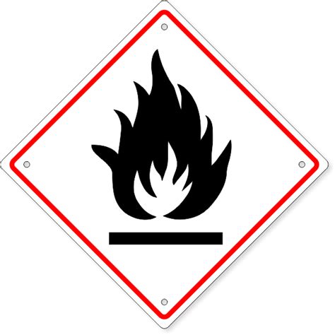 Ghs Corrosive Symbol