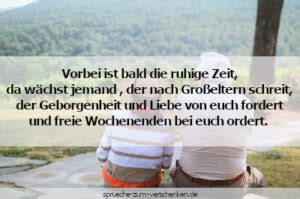 Sprüche für werdende Großeltern Glückwünsche für Oma Opa