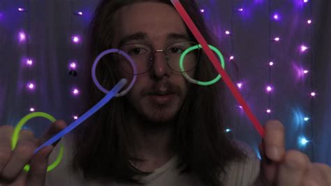 Asmr Je T Apporte Dans L Univers Des Couleurs Fluorescent Youtube
