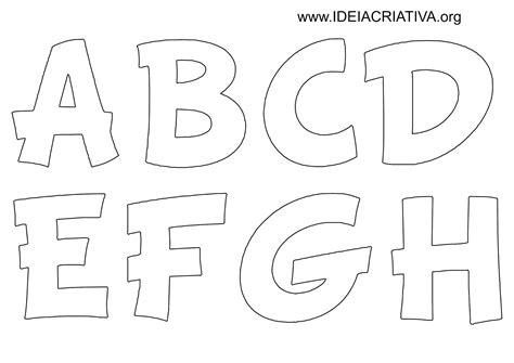 Flash Cards Figuras E Letras Do Alfabeto Ideia Criativa Gi Barbosa