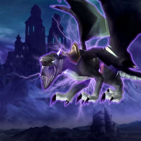 Reins Of The Veridian Netherwing Drake