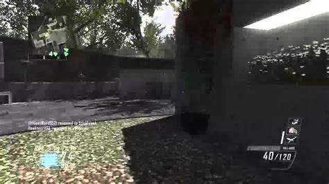 SpruceRiver4 Black Ops II Game Clip YouTube