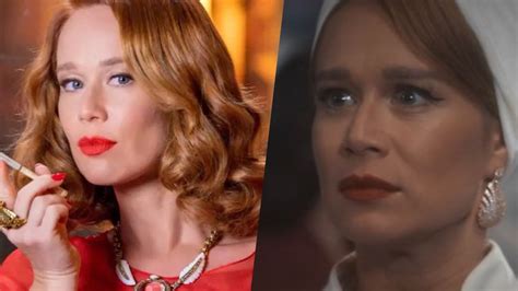 Mariana Ximenes avalia fim de Gilda e Gaspar como apoteótico gshow