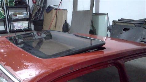 Techo Solar Peugeot Youtube