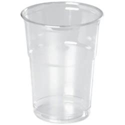 Gobelets Transparents Pour Pro Sachet De 50 LABO PLUS