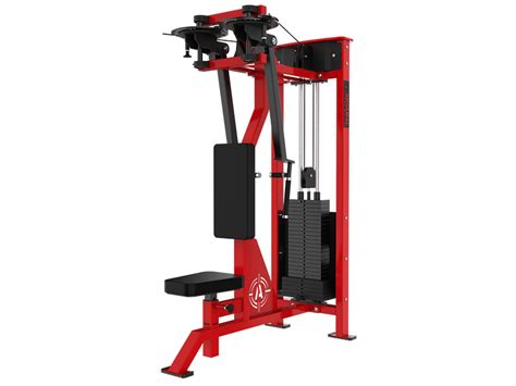 M1 Pec Fly Rear Delt Arsenal Strength Equipment