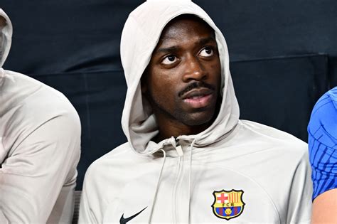 Arsenal PSG pourquoi Ousmane Dembélé a t il été écarté du groupe