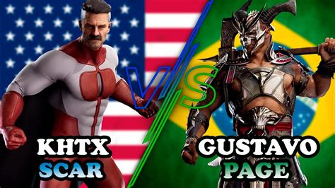 Encontrei Um Medalhista Da Evo Na Ranked Do Mk Youtube