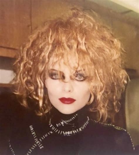 Michelle Pfeiffer As Catwoman In The Set Of The Movie Batman Returns