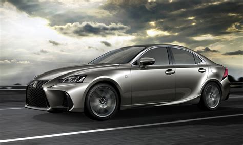 Lexus Is Review Ratings Specs Prices And Photos The Car