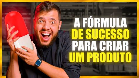 Como Criar Um Produto De Sucesso Do Zero Youtube