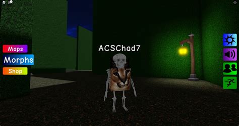 How To Find The Skeleton Floppa In Find The Floppa Morphs Gamer