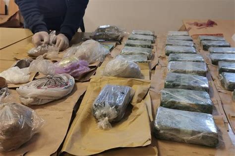 Policija objavila detalje velike akcije Prekinut krijumčarski lanac