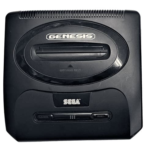 Buy SEGA Genesis Model 2 MK 1631 USED Video Game Console Online
